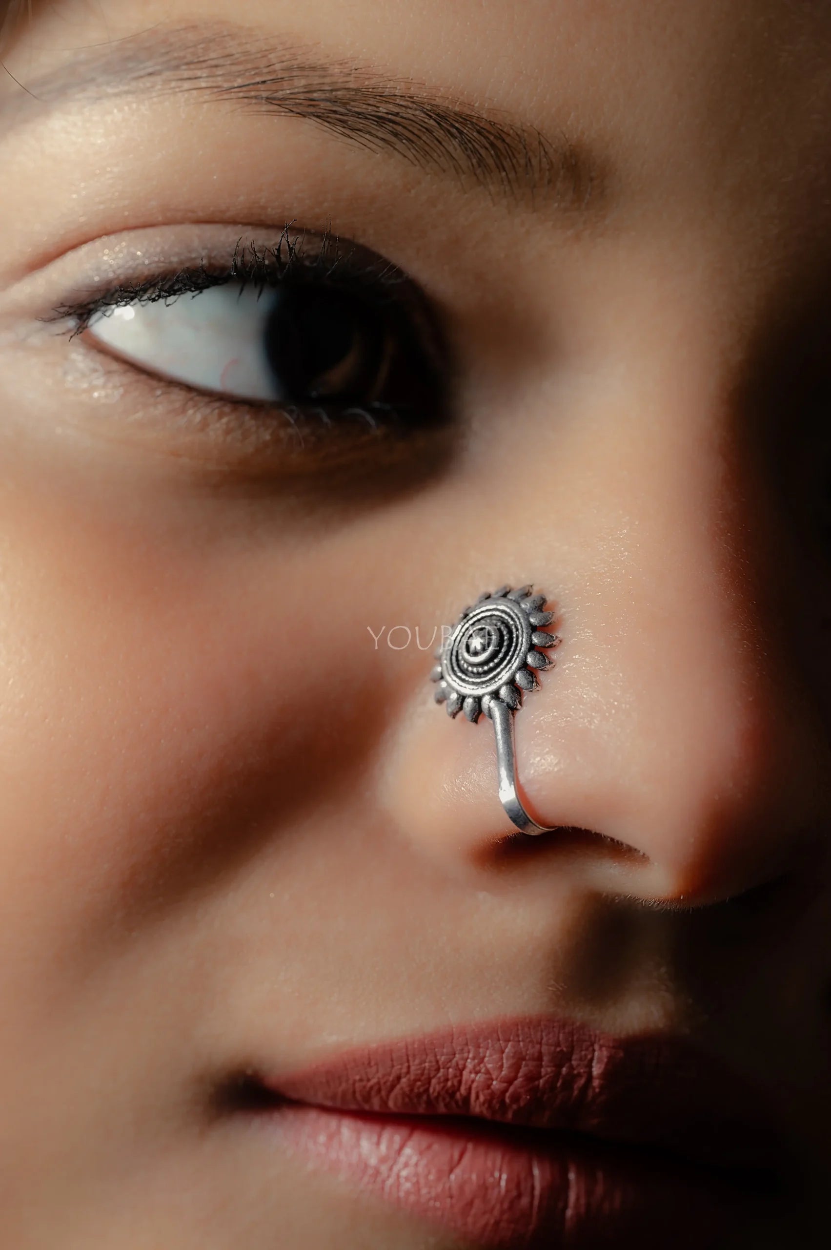 Maya German Silver Nath – Youbae.in