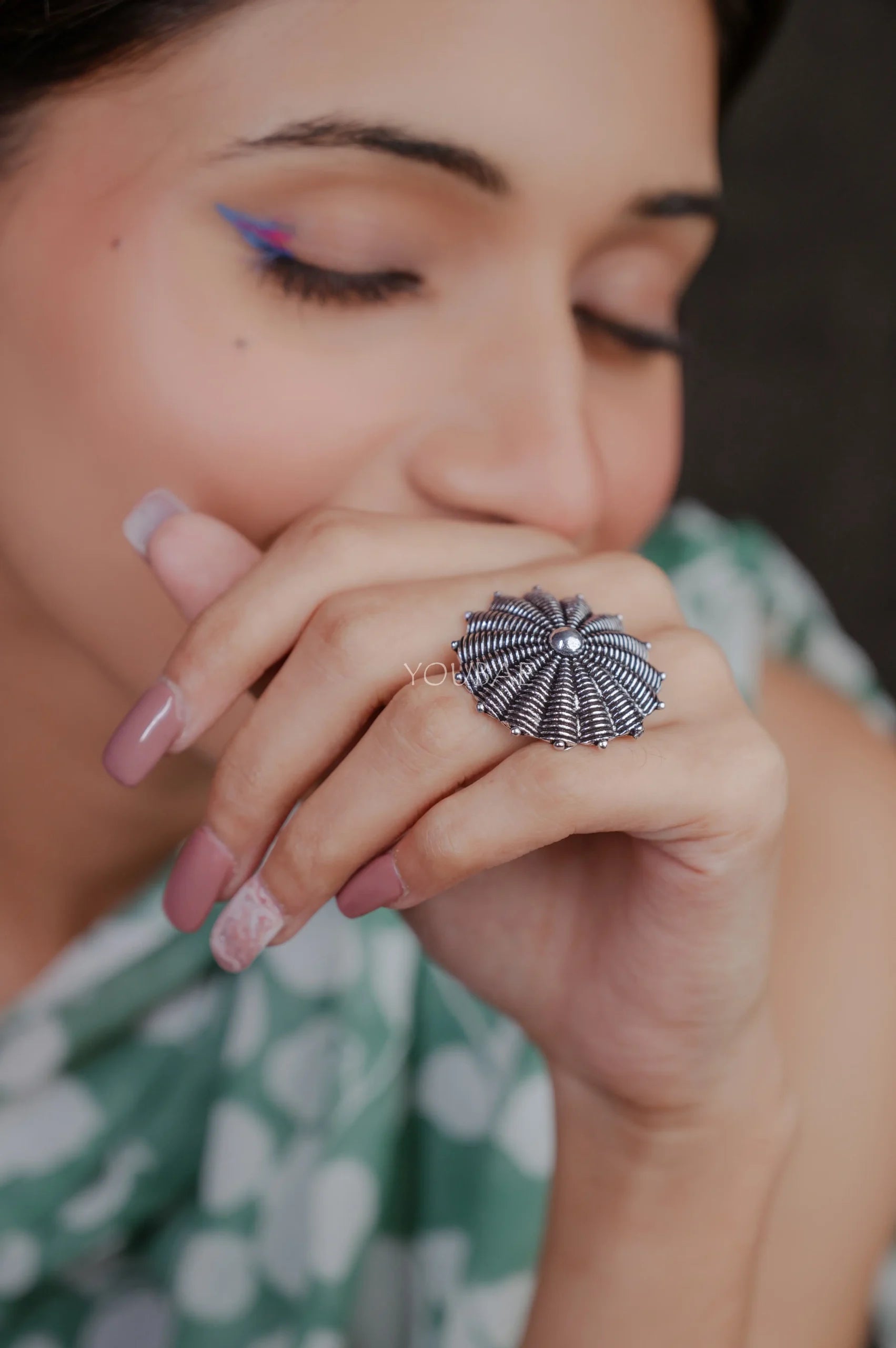 Iqra GS Ring – Youbae.in