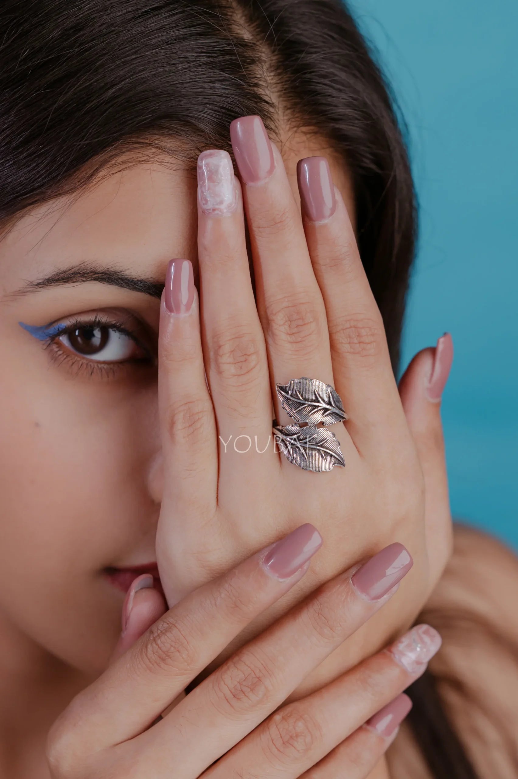 Leaf GS Ring – Youbae.in