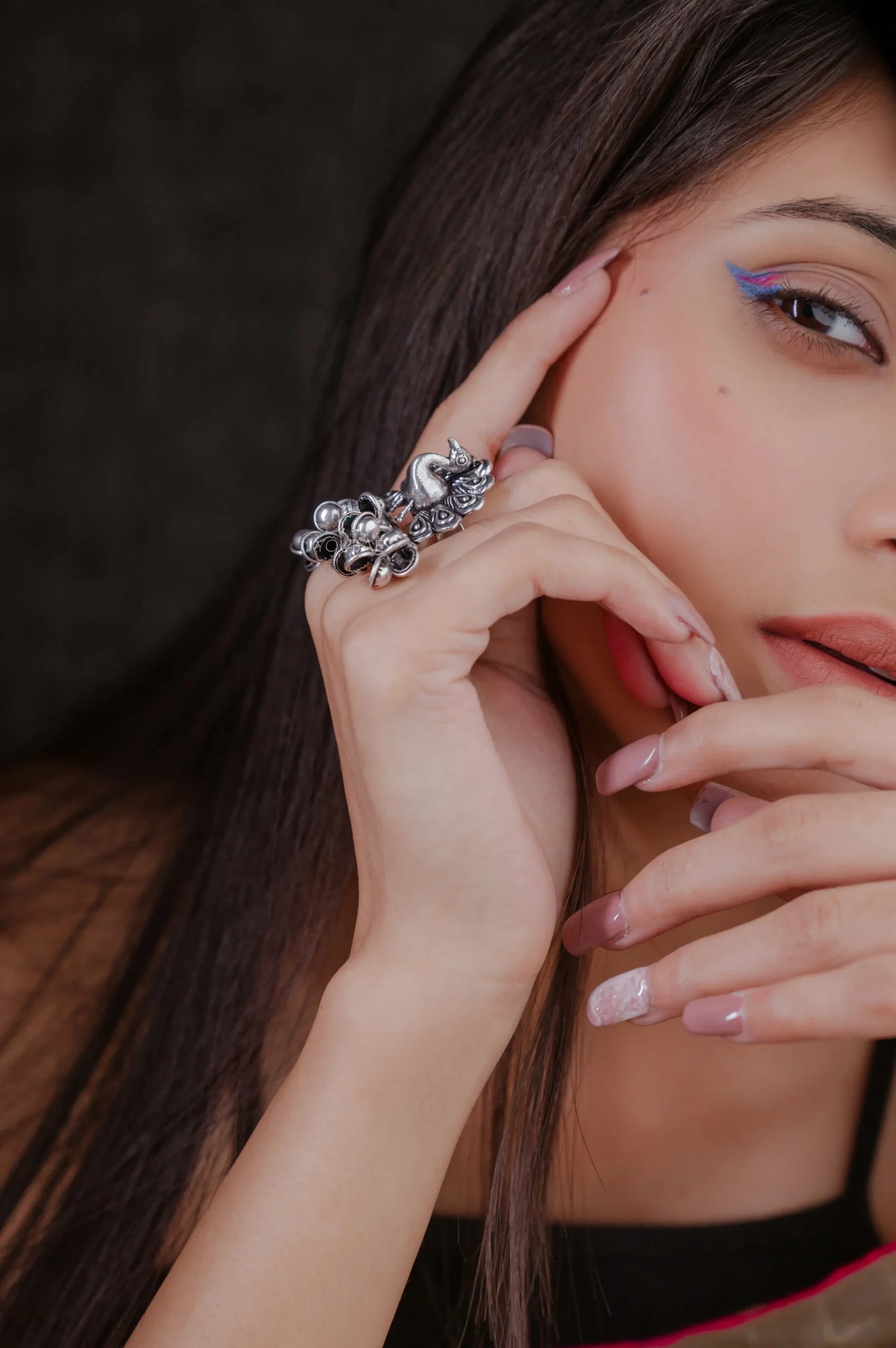 Morni Ghungroo GS Ring – Youbae.in